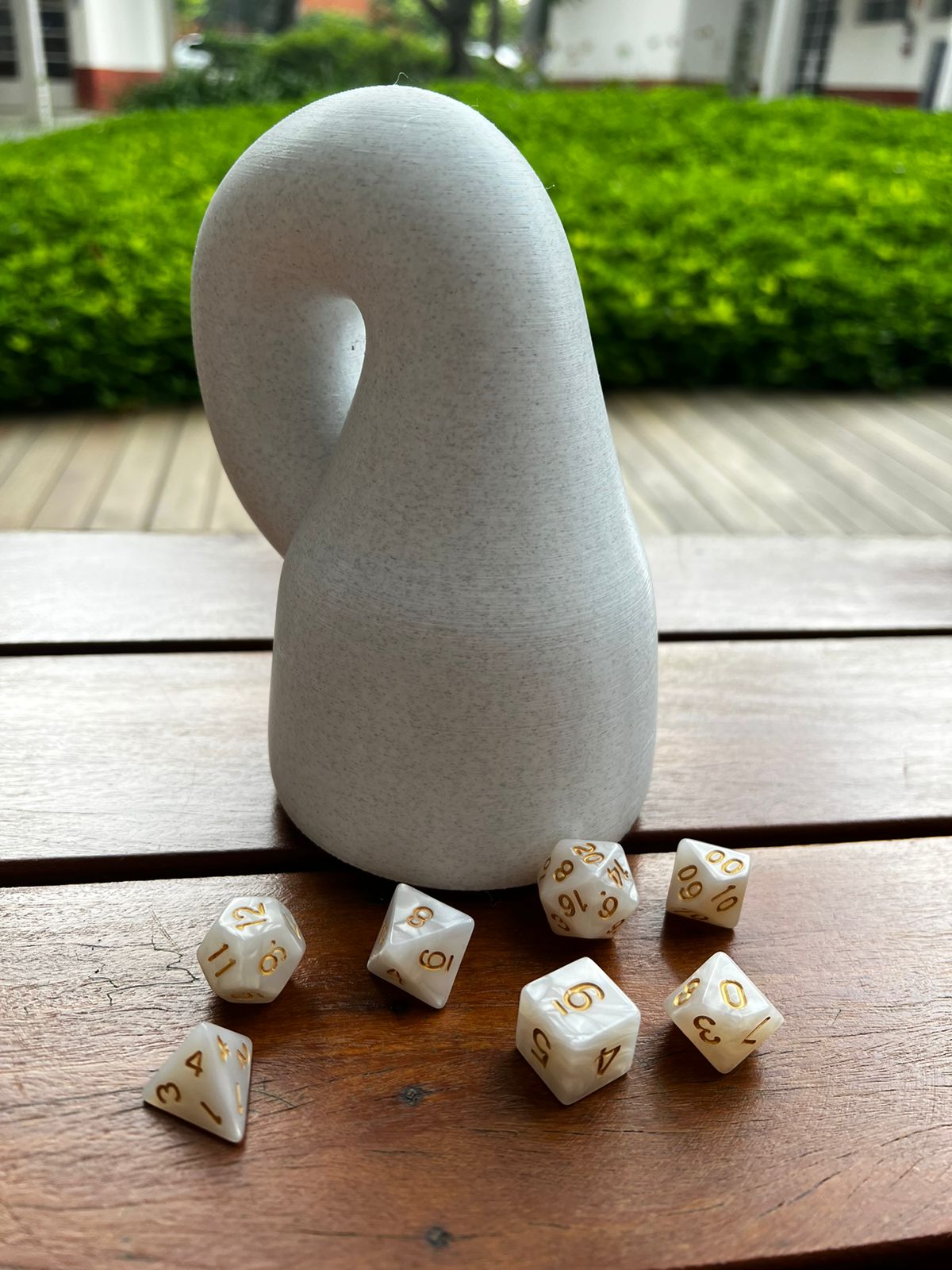 Klein Dice Storage by Biro100 | Download free STL model | Printables.com