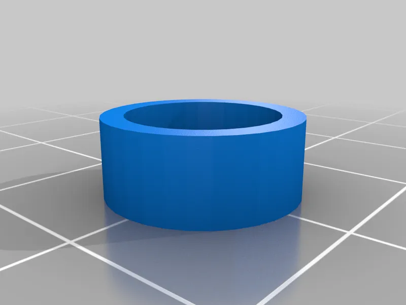 Zurn-compatible shower flow restrictor by Adam Wentworth | Download ...