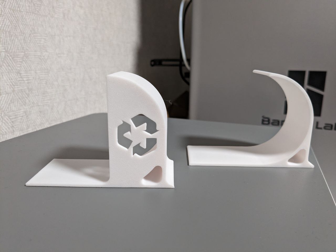 Trash Bag Roll Holder (remix, without side wall) by Yurii Morozov ...