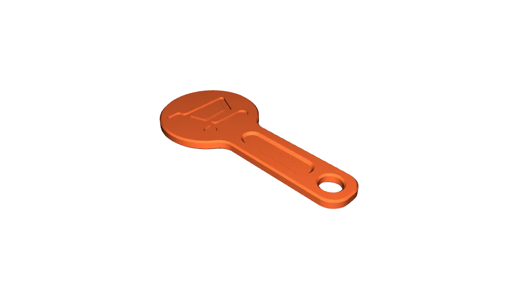 Shopping Cart Coin by Klaxxon | Download free STL model | Printables.com