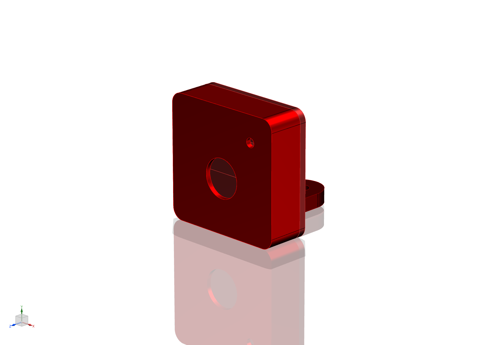 Raspberry Pi Kameragehäuse / camera housing by TheRealJocki | Download ...