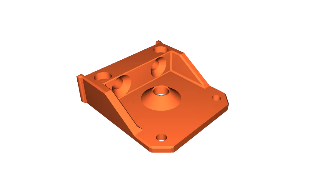 Creality Ender-3 S1 / S1 Pro : Z-axis parts by DB42 | Download free STL model | Printables.com