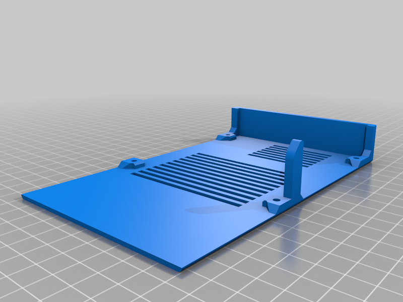 CR-10 Extrusion Box Mount by Tech_Outreach | Download free STL model ...