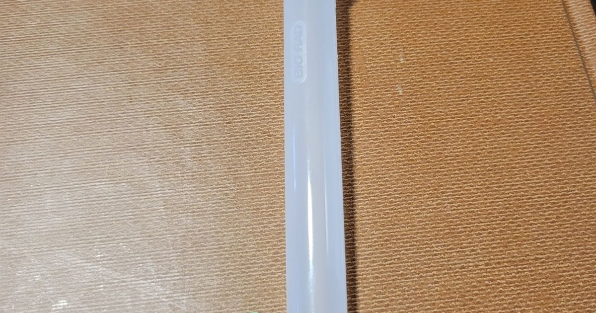 BioRad Chromatography Column Cap by Gabe Villegas | Download free STL ...