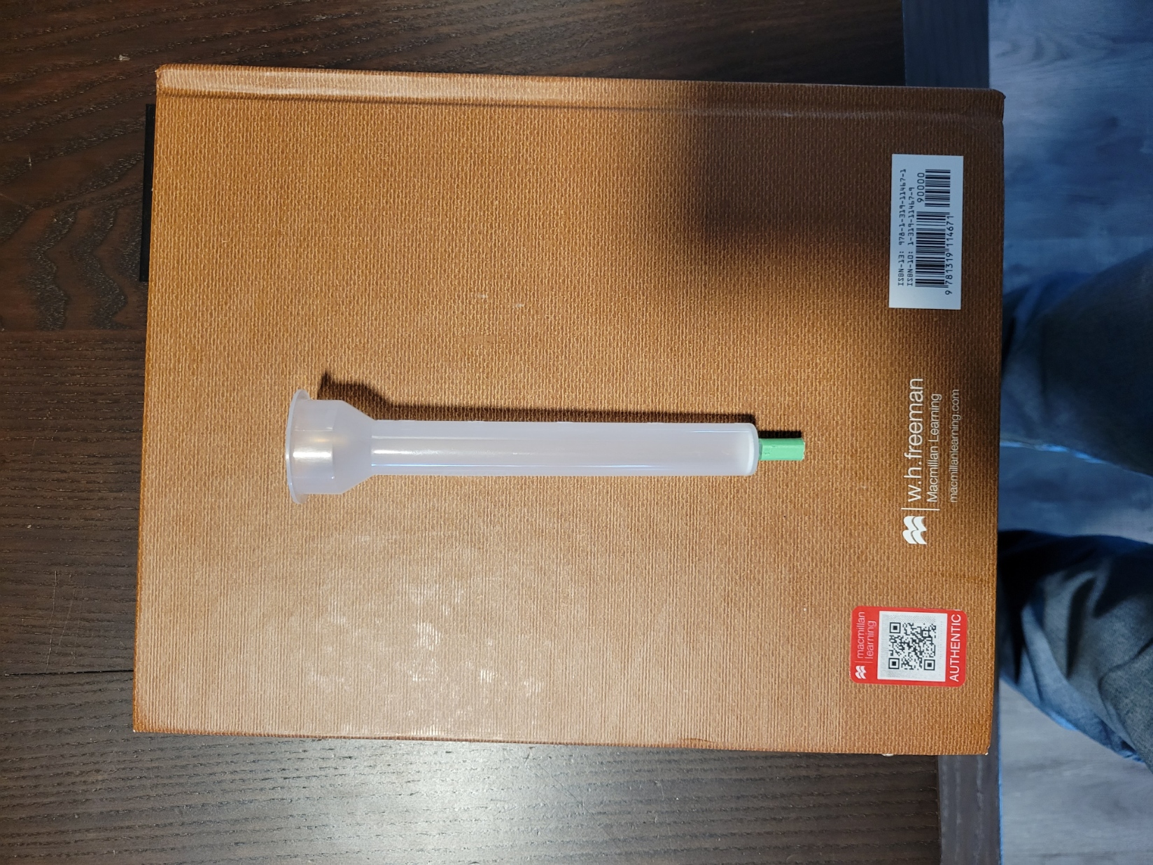 BioRad Chromatography Column Cap by Gabe Villegas | Download free STL ...