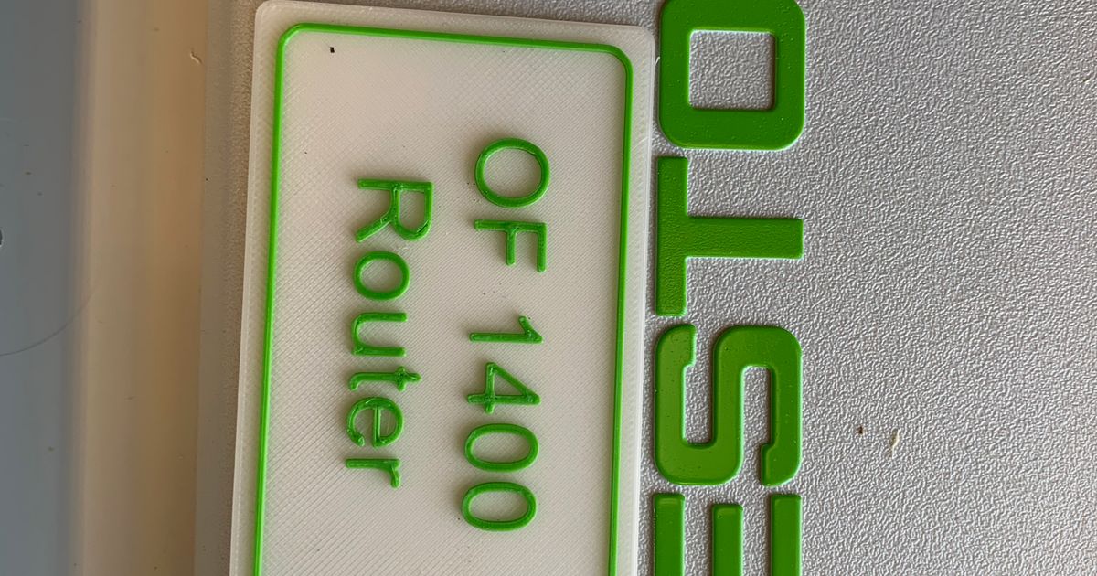 Festool Systainer Labels by Ragnarx | Download free STL model ...