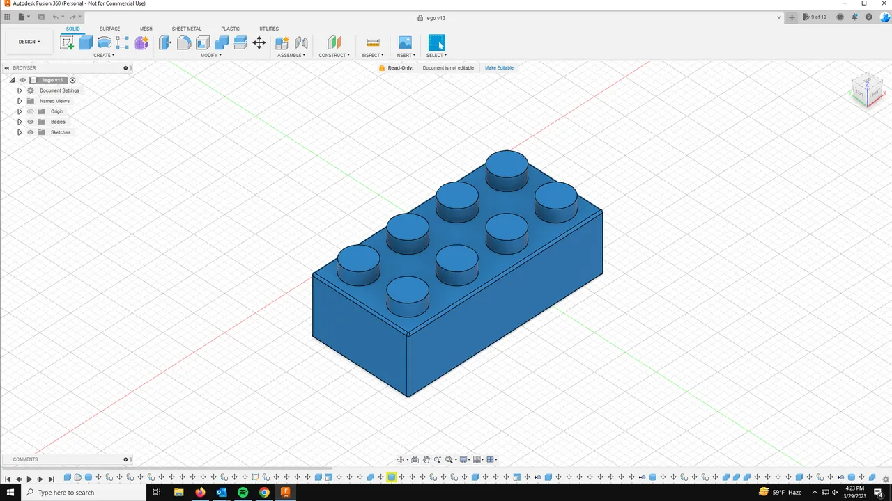 cool lego by ianventions | Download free STL model | Printables.com