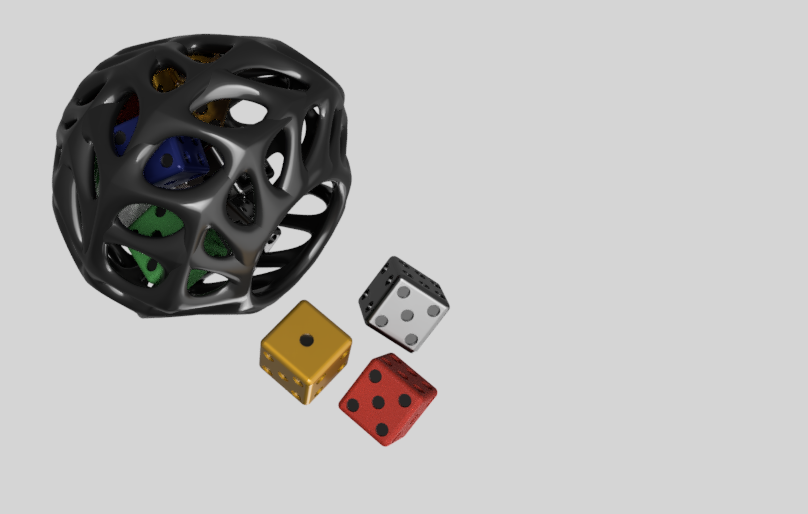 Unusual storage box by Bazalt | Download free STL model | Printables.com