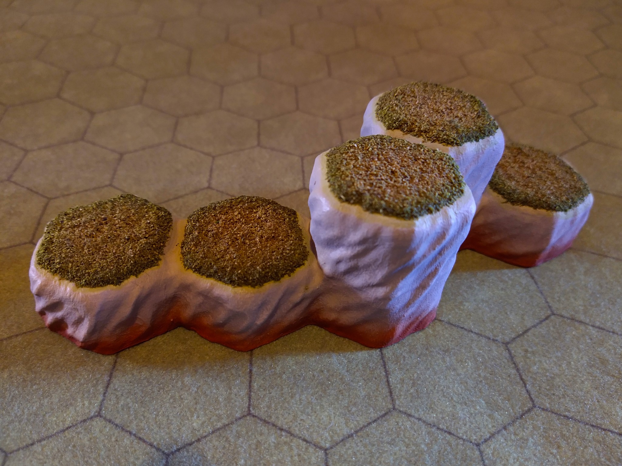 Hex Hills (54 variants) by Pascal de Bruijn | Download free STL model ...