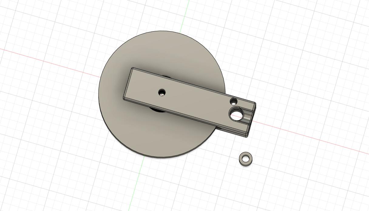 Wire antenna corner pulleys von Nikdfish | Kostenloses STL-Modell ...
