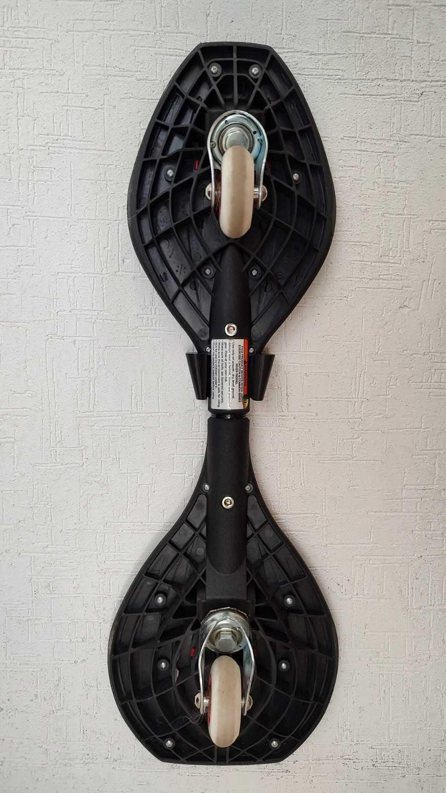 Ripstik Wall Mount by tjjos | Download free STL model | Printables.com