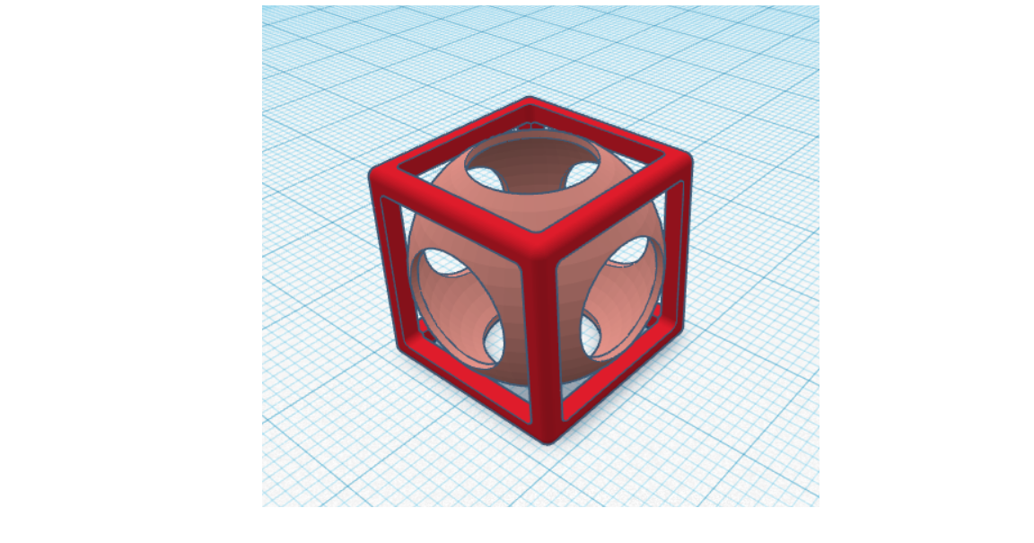 square benchmark by B00H | Download free STL model | Printables.com