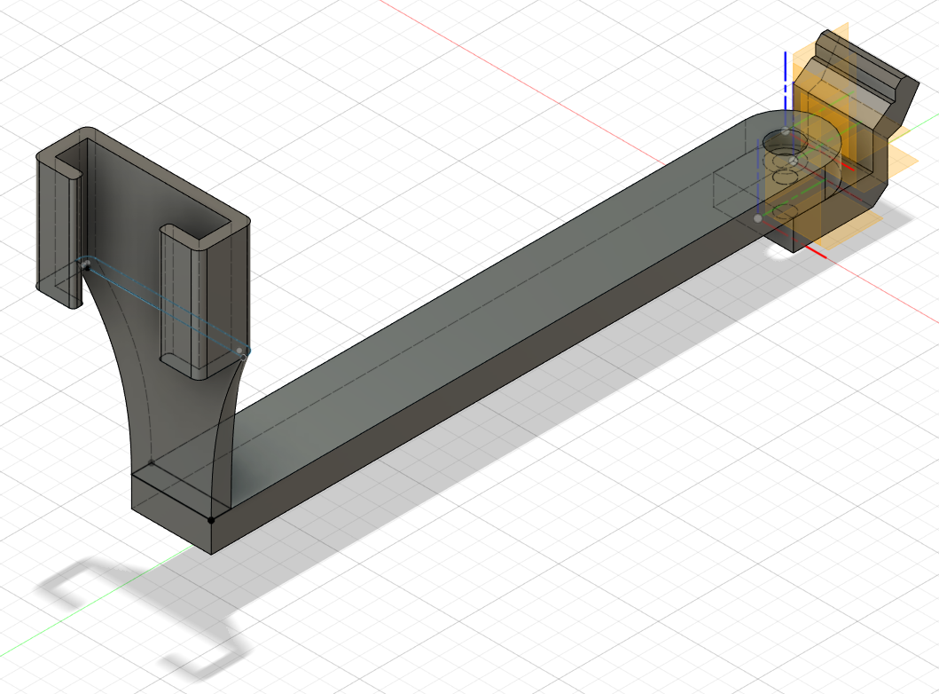 Logitech C270 Camera Mount by Eric Sirianni | Download free STL model ...