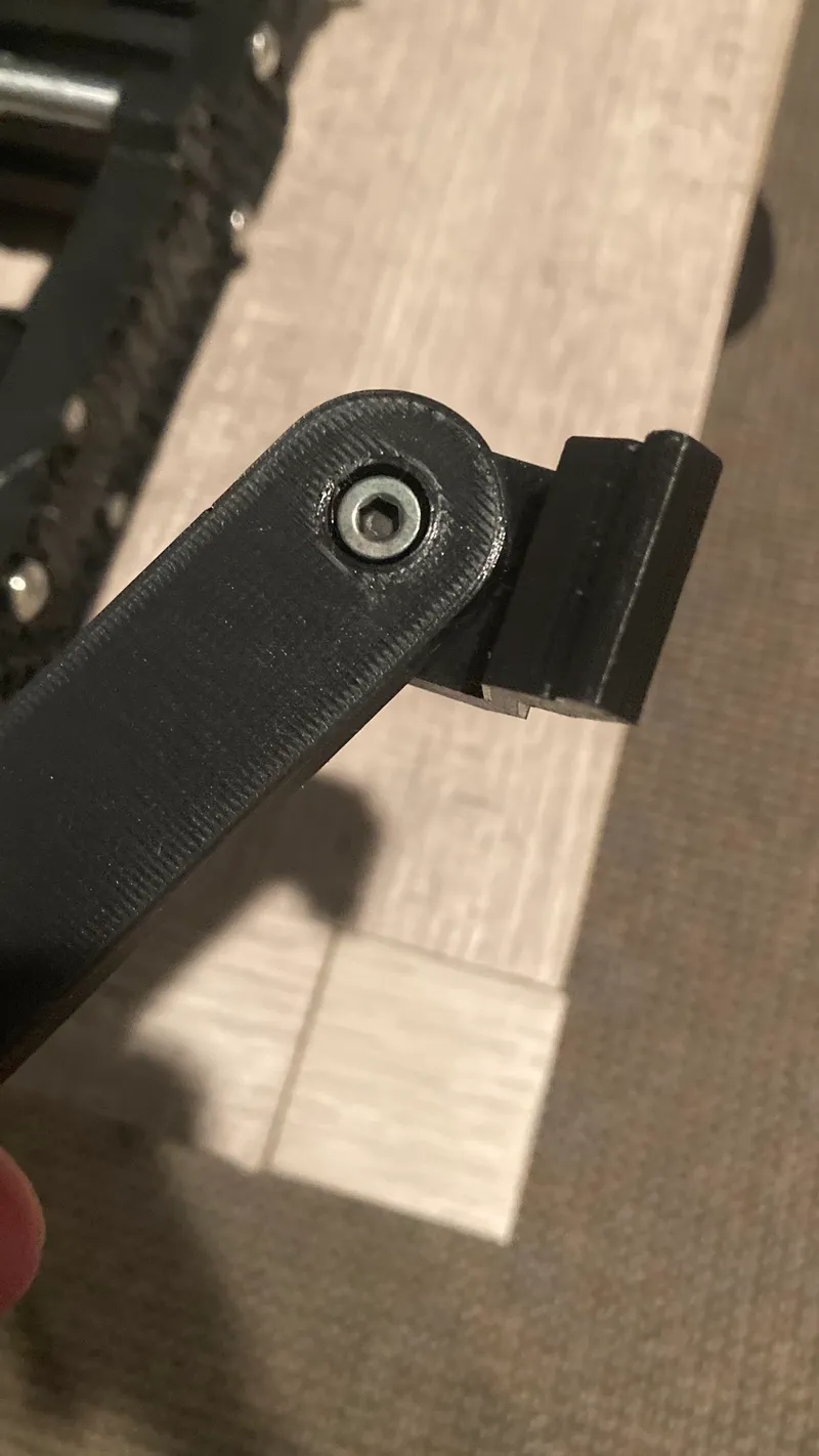 Logitech C270 Camera Mount por Eric Sirianni | Descargar modelo STL ...