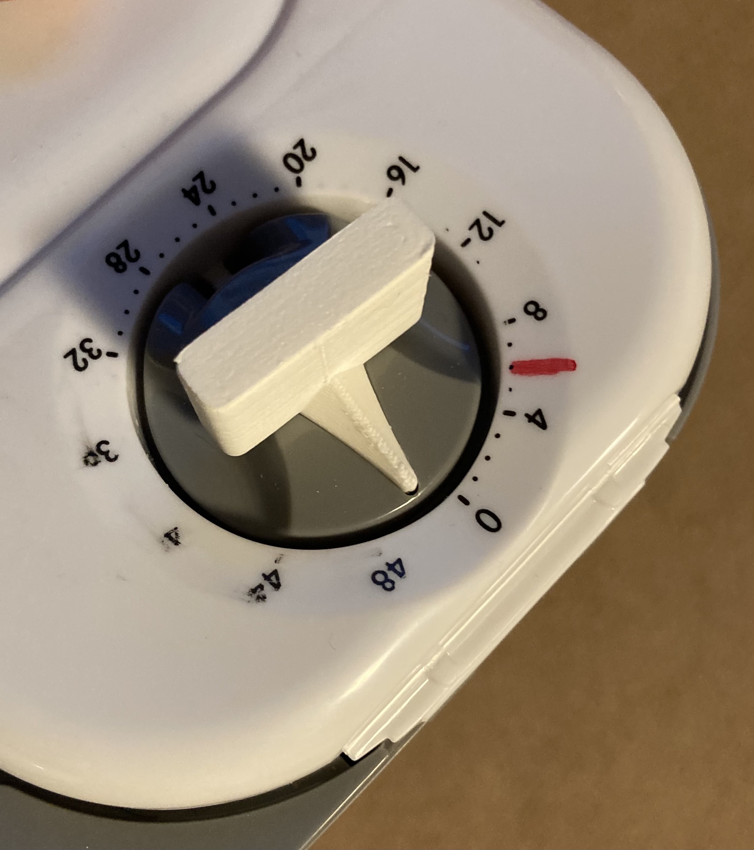 Easy-Grip Cat Mate C200 Pet Feeder Knob by Maxim7745 | Download free ...