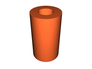 Mini 13 Scooter by 3DxDT | Download free STL model | Printables.com