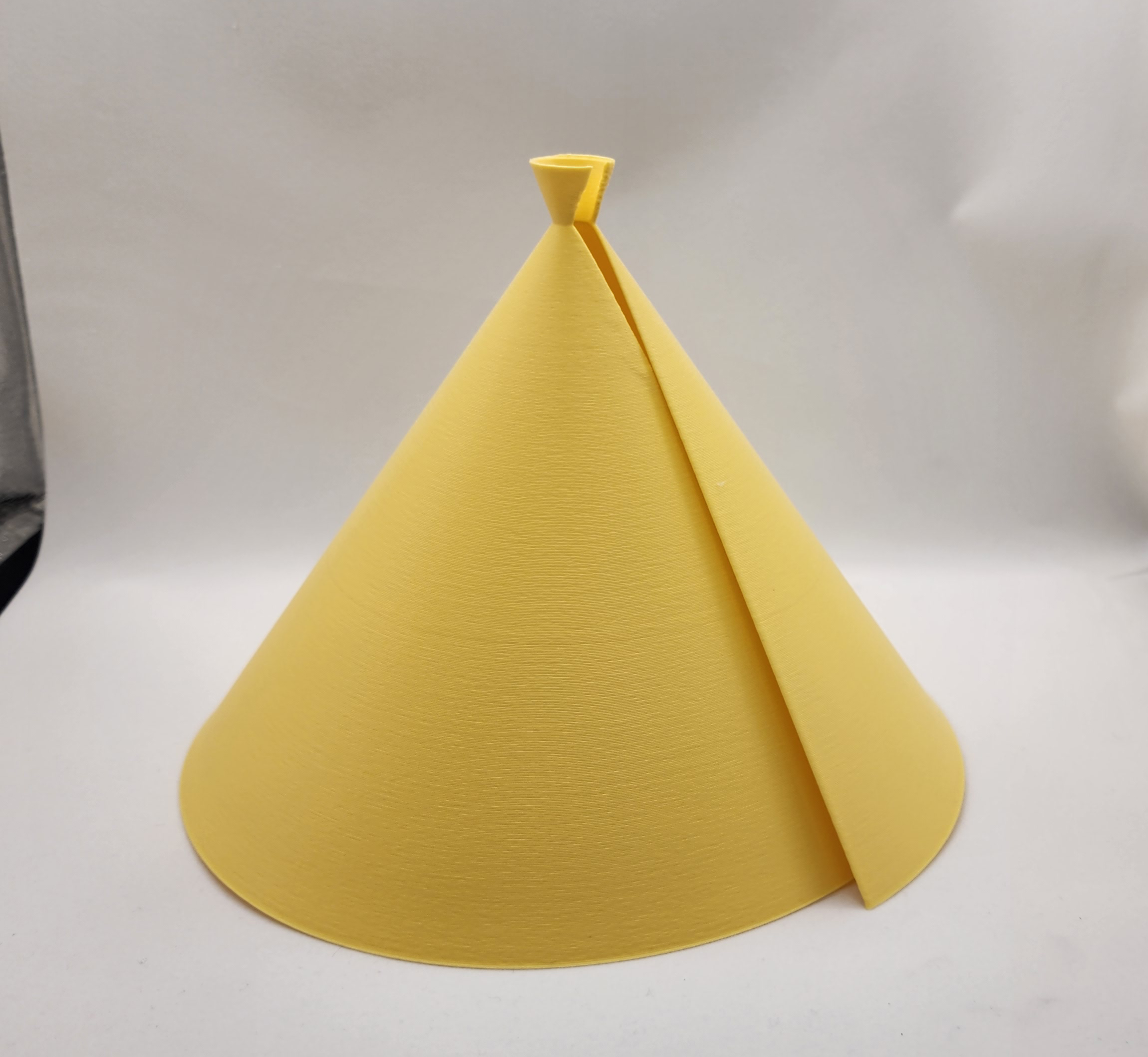 Slip On Hanging Lamp Shade Vase Mode By Triple G Workshop Download Free Stl Model