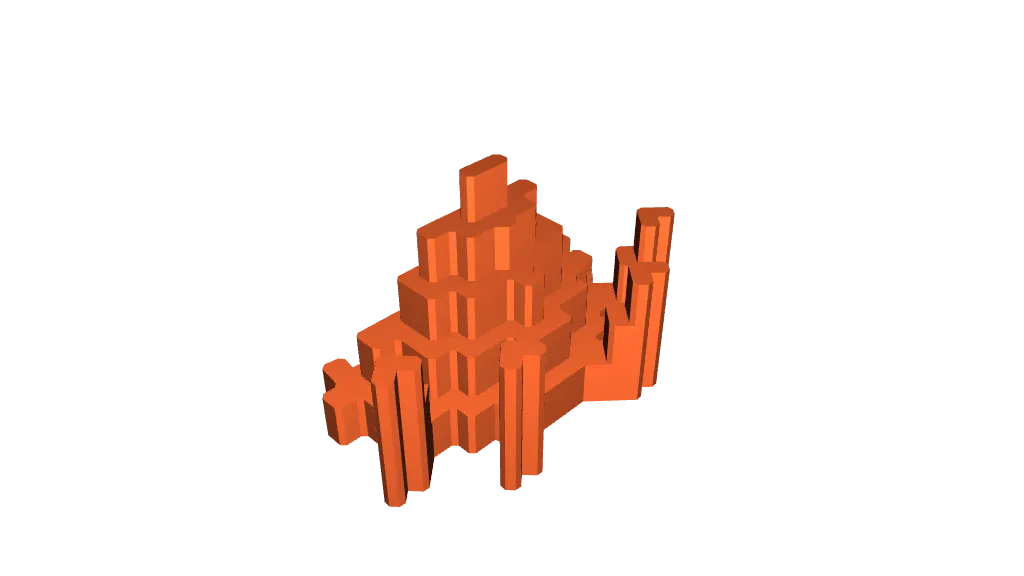 Bossin space - Boss 1 by Albi | Download free STL model | Printables.com