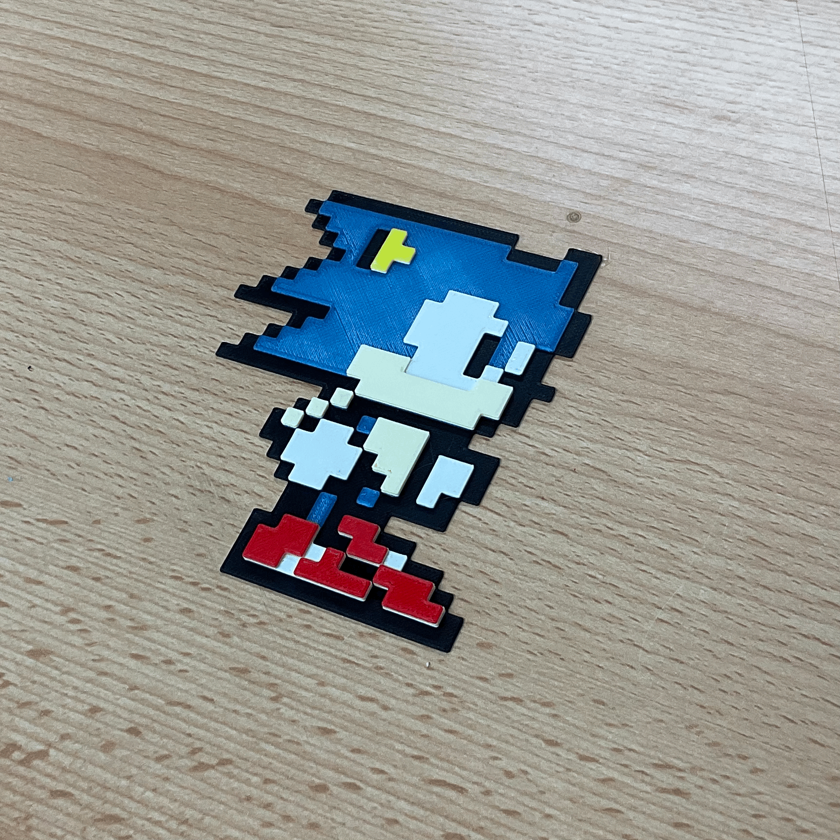 Pixel Art - 3D Printed by RAM | Education | Printables.com