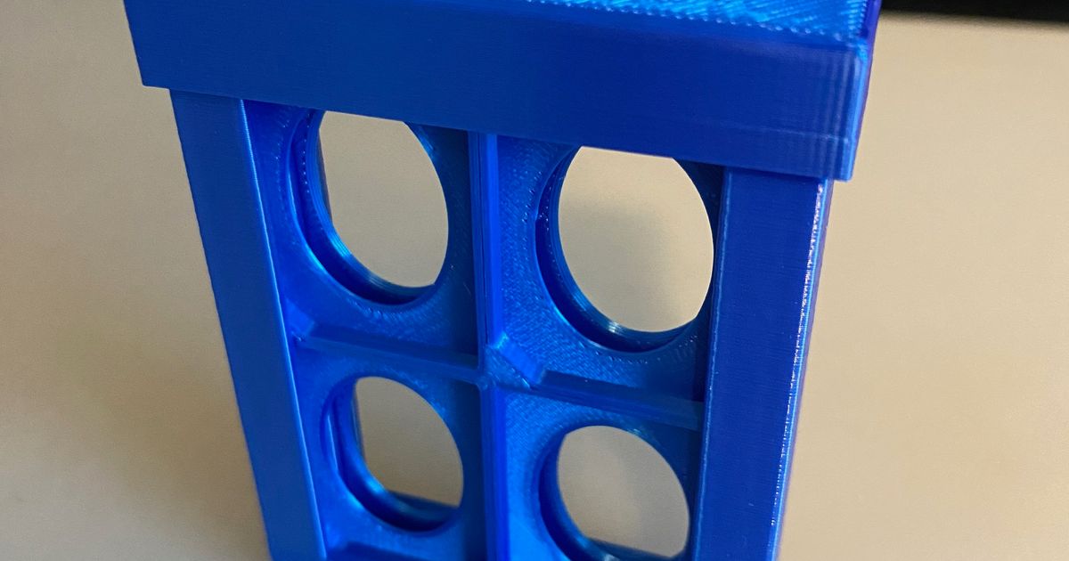SD card storage by Magnus😺 | Download free STL model | Printables.com SD card storage by Magnus😺 | Download free STL model | Printables.com