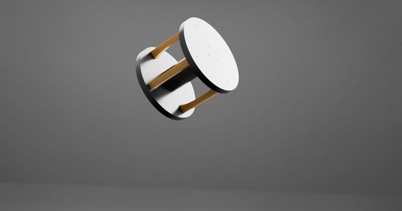 Small chair by MMC-Design | Download free STL model | Printables.com