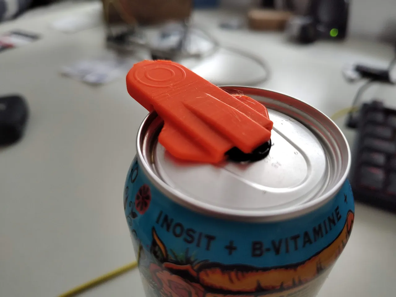 Can Opener/Closure by Max Siebenschläfer | Download free STL model ...