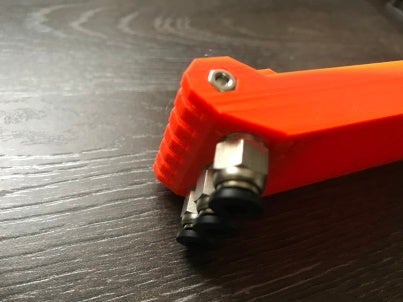 Prusa Buffer Filament feed by SteveS | Download free STL model ...