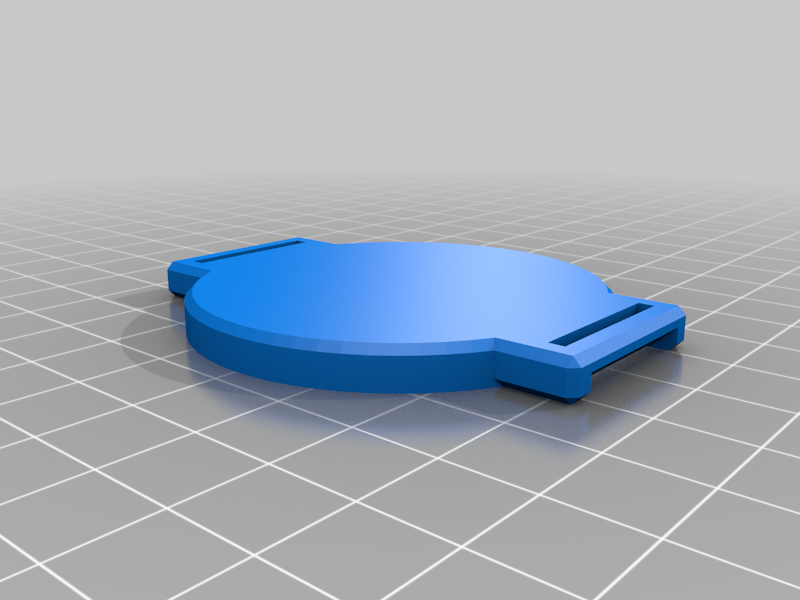 Steam Deck Killswitch Mounts by x2brute | Download free STL model ...
