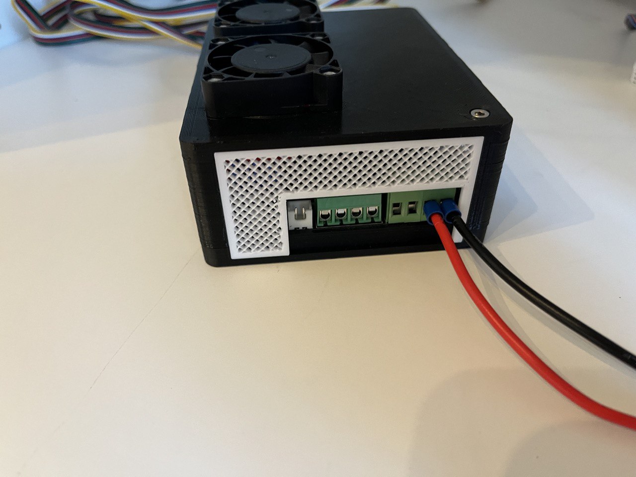 Robin Nano Enclosure (Twotrees Sapphire Mainboard) by Addi(c ...