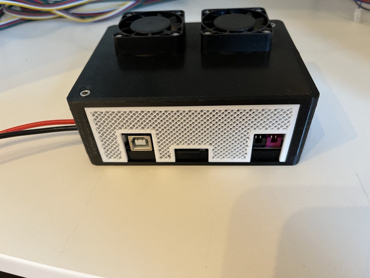 Robin Nano Enclosure (Twotrees Sapphire Mainboard) by Addi(c ...
