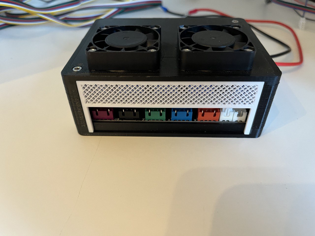 Robin Nano Enclosure (Twotrees Sapphire Mainboard) by Addi(c ...