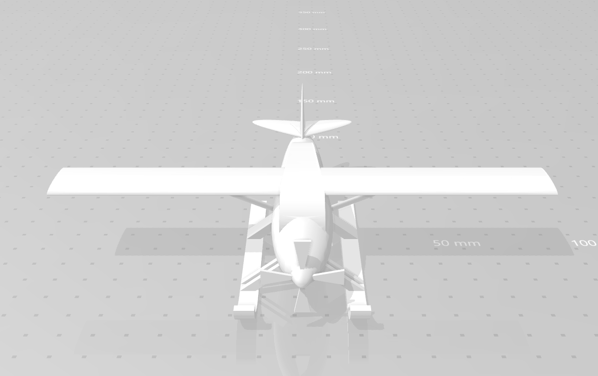 Hydroplán by 3D Dubska | Download free STL model | Printables.com