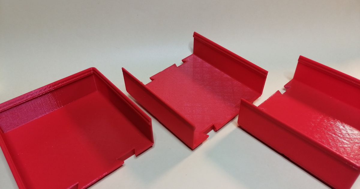 Gridfinity expandable strorage boxes by DatBuschi | Download free STL ...