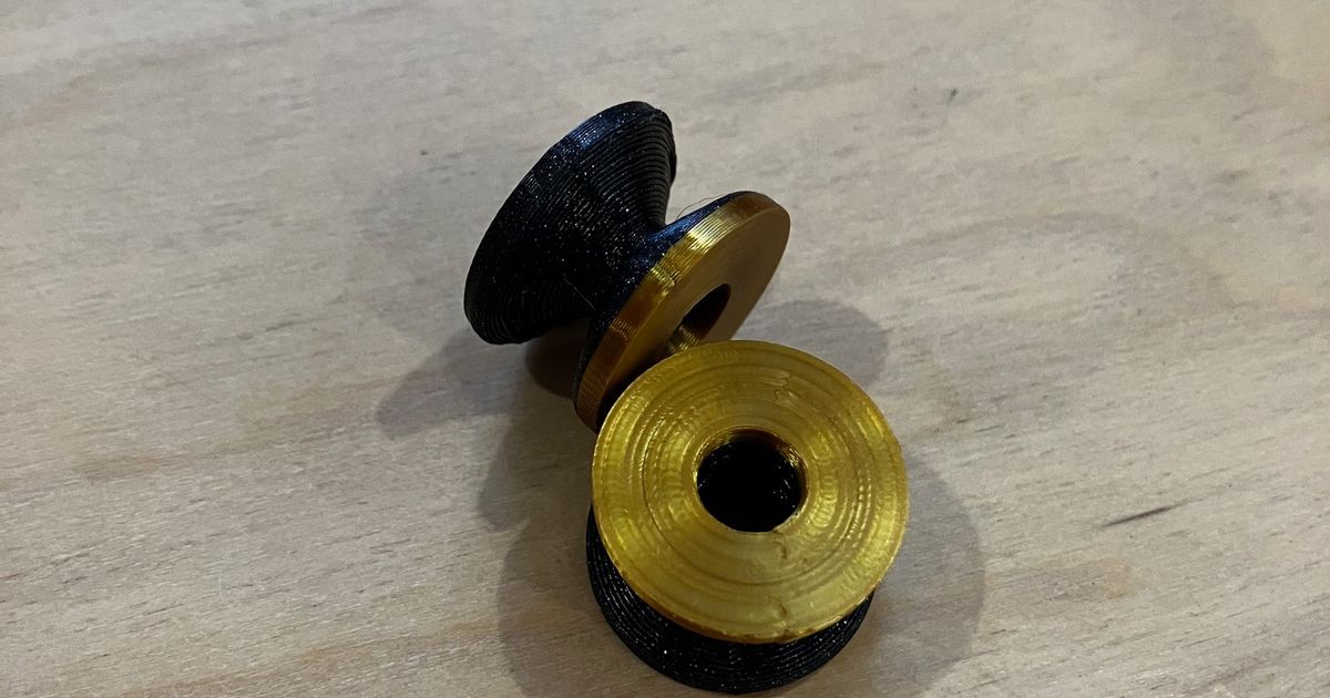 Token tower jetons/tokens by KANO editions | Download free STL model | Printables.com