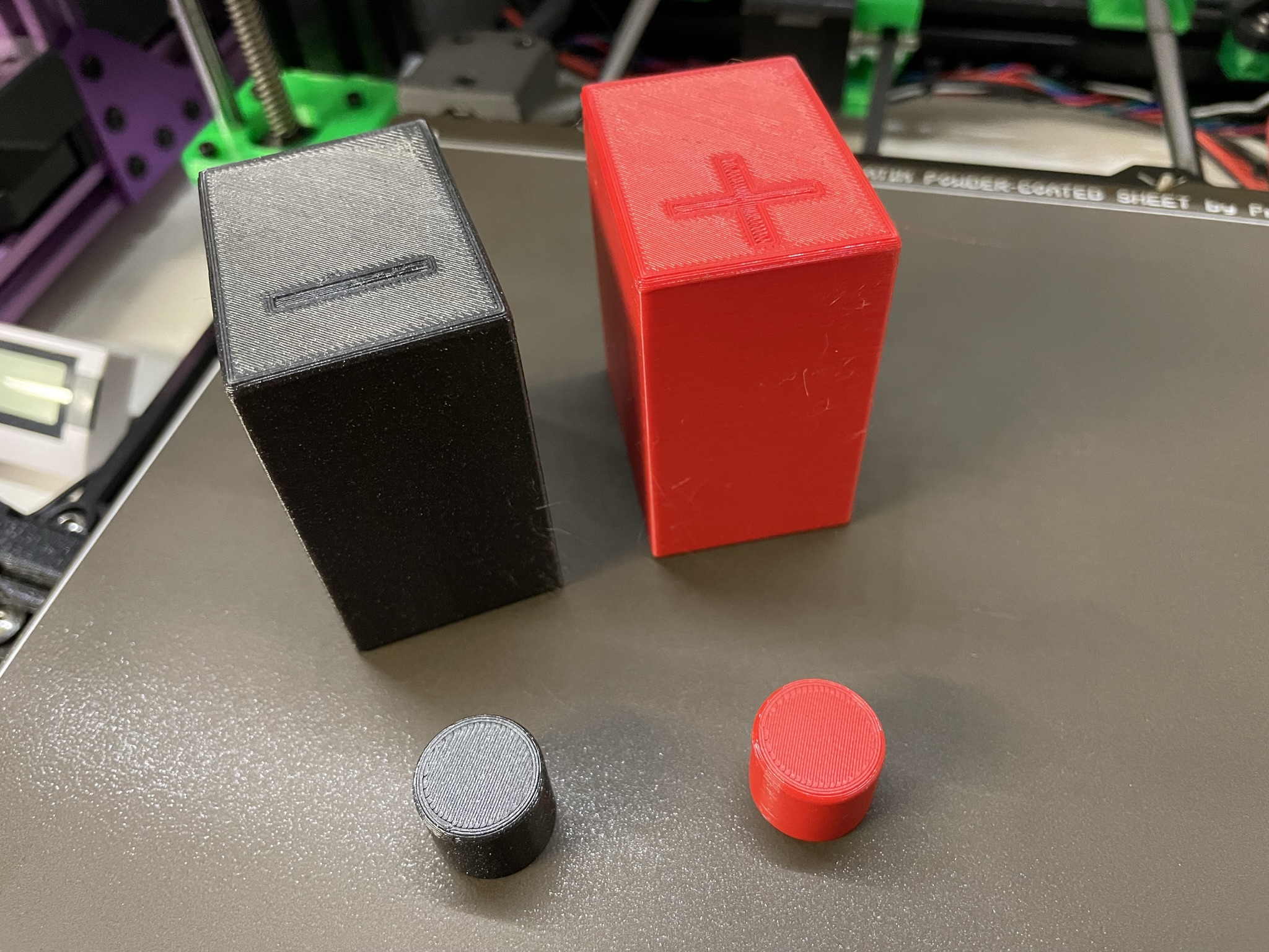 EEL Battery Case Polschutz/pole protection by Lord Nibbler | Download ...