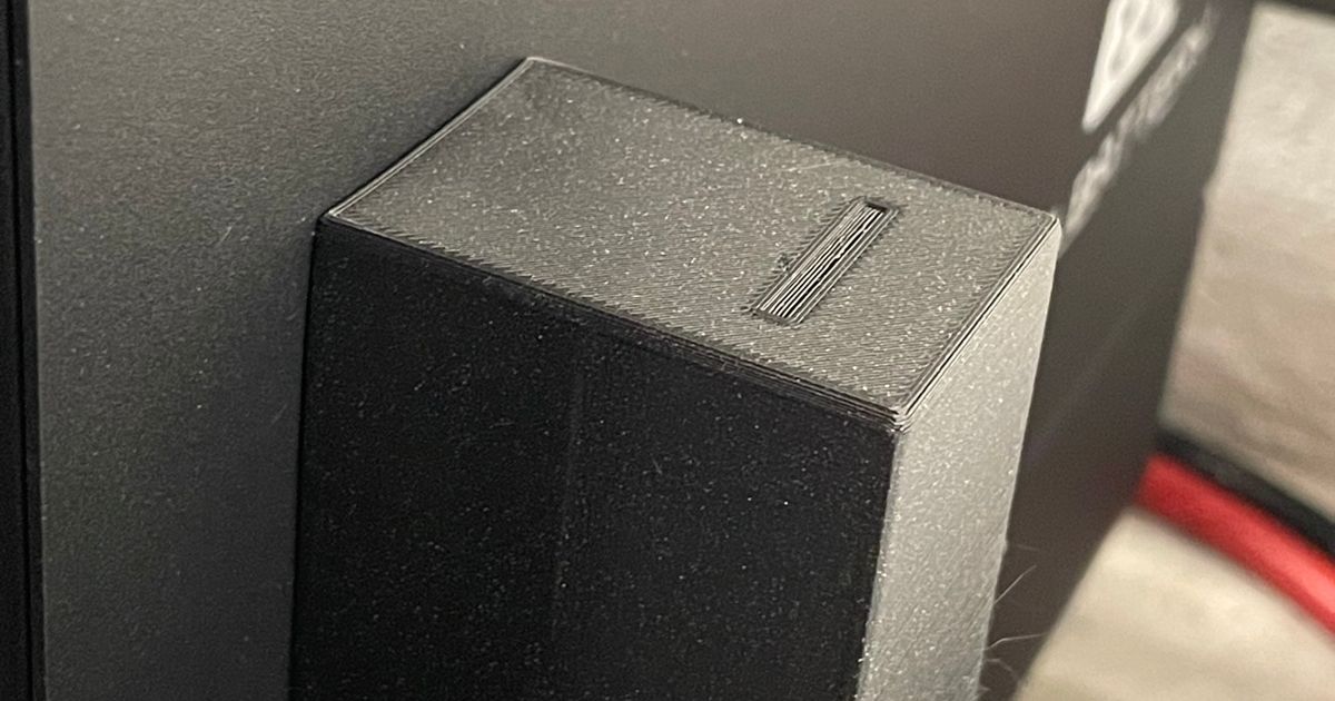 EEL Battery Case Polschutz/pole protection by Lord Nibbler | Download ...