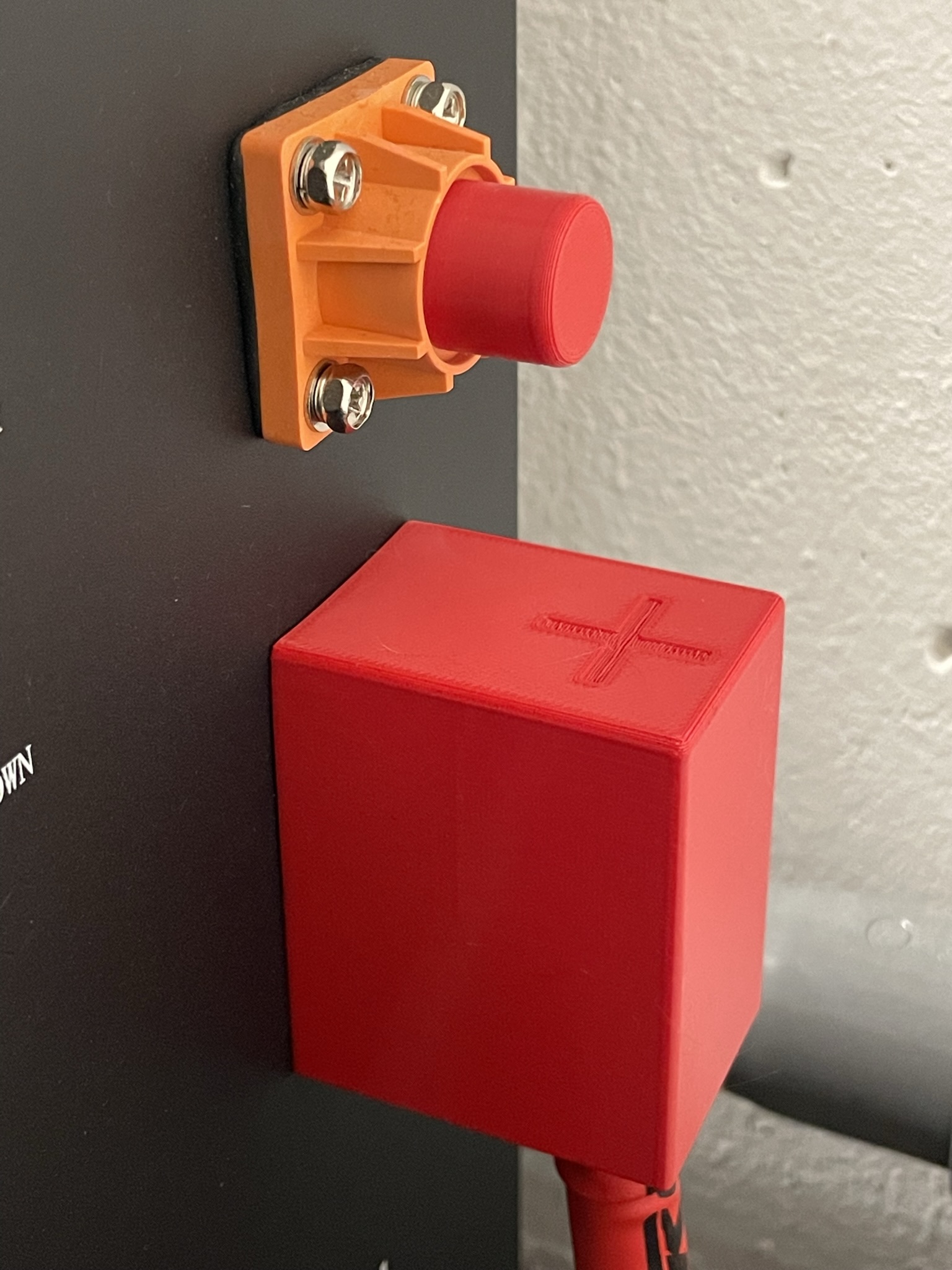 EEL Battery Case Polschutz/pole protection by Lord Nibbler | Download ...