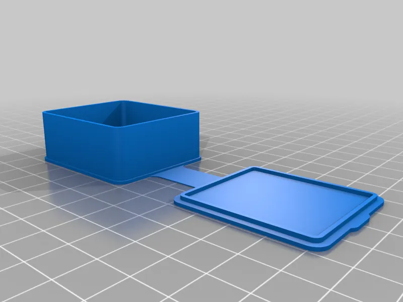 rectangle 3d print