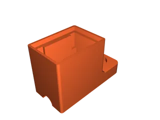 Mountable Rocker Switch Holder by Avel | Download free STL model ...