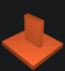 butter pusher by morejoncarlos | Download free STL model | Printables.com