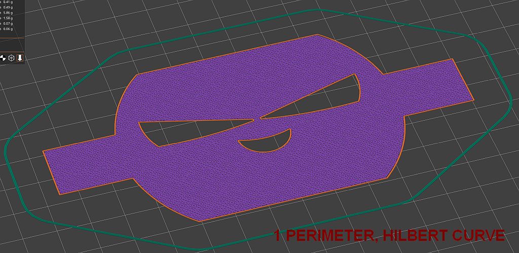 CR-10 V2/V3 Control Box Mask by DoctorStrobe | Download free STL model ...