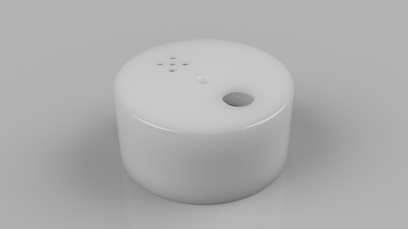Toothpick Box by D1uxe | Download free STL model | Printables.com