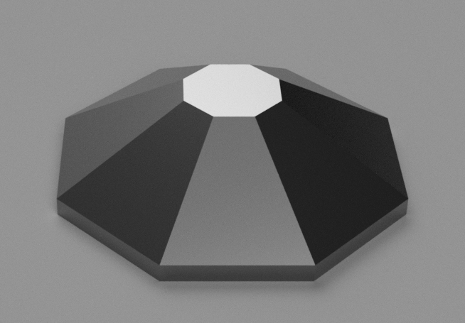 Magnetic Cufflinks and Tie Bar by BenD | Download free STL model ...