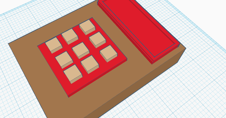 CSGO Style C4 Explosive por Trey Parker | Descargar modelo STL gratuito ...