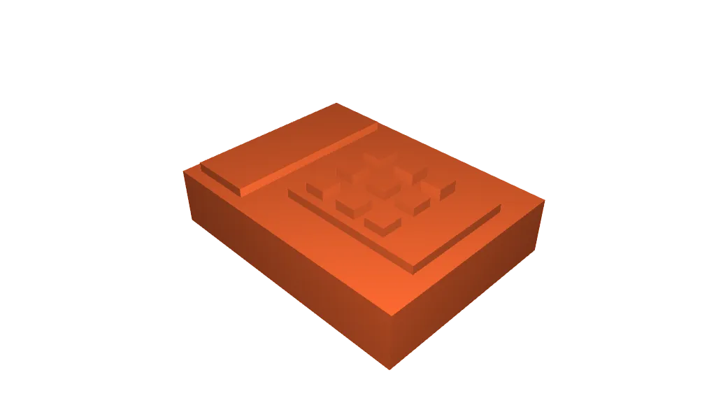 CSGO Style C4 Explosive by Trey Parker | Download free STL model ...