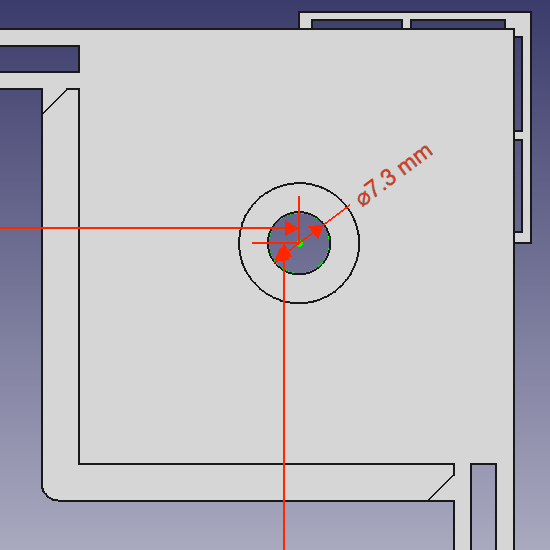 Slicer-Agnostic STLs for Double Stack IKEA LACK Enclosure V2 by ...