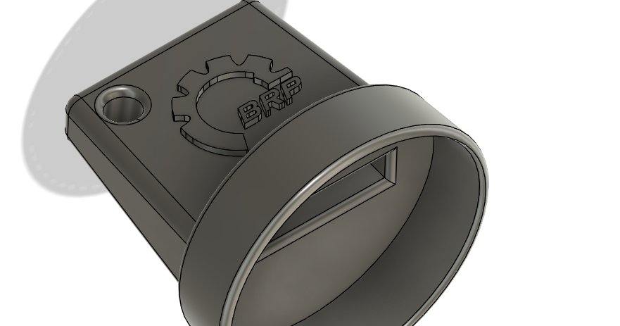 can am key case by KABOSCH_MLADSI | Download free STL model ...