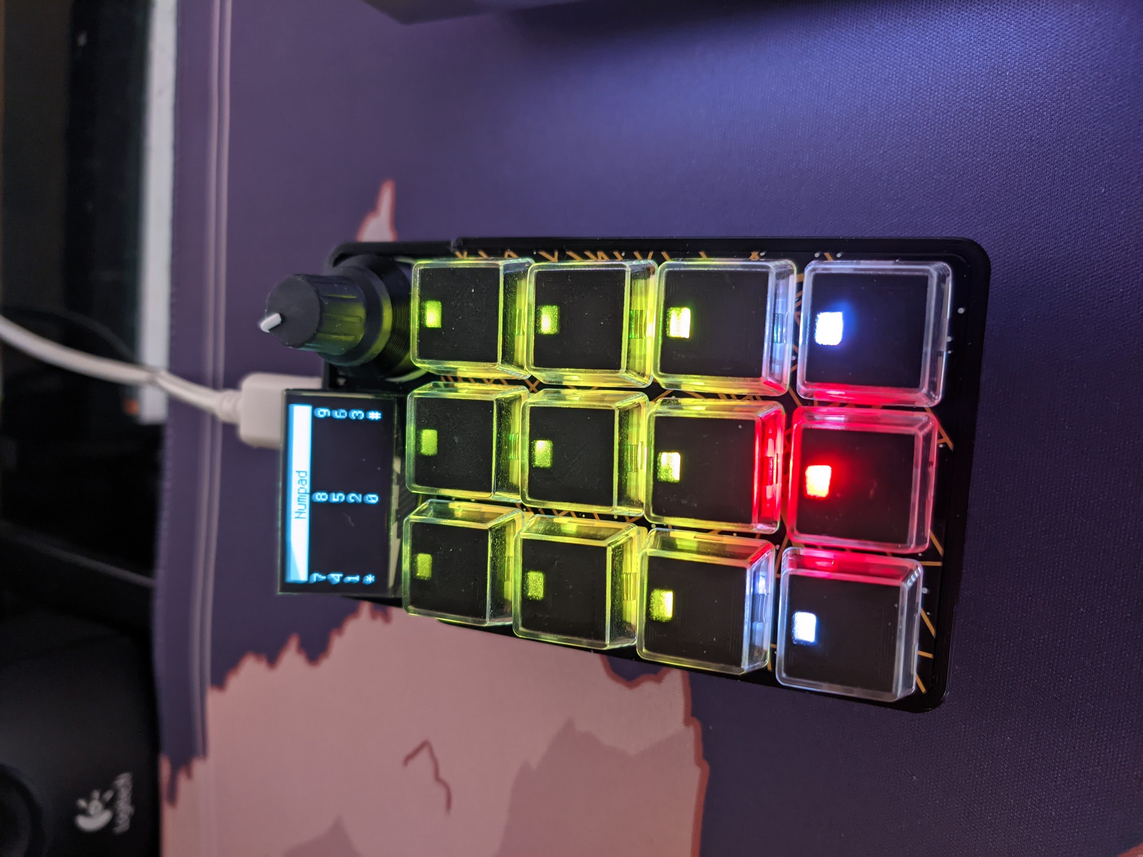 Relegendable keycap inserts by fictionalgiggle | Download free STL ...