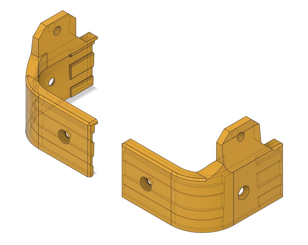 WEINSBERG - Broken plastic lock wire retainer by Peter Velebír ...