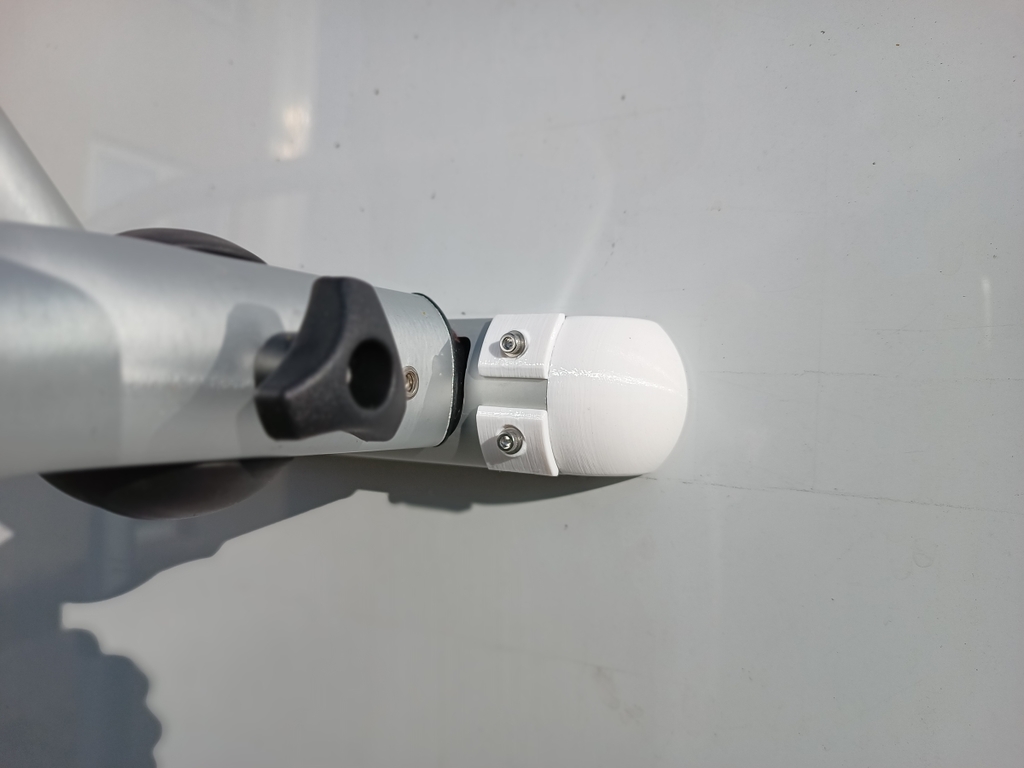 THULE ELITE G2 - the end of the upper and lower rail by Peter Velebír ...
